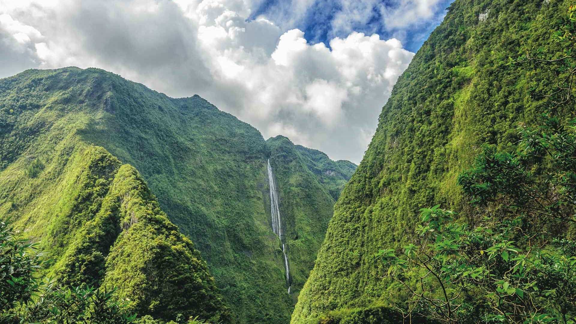 Southern Cross Tours: La Réunion